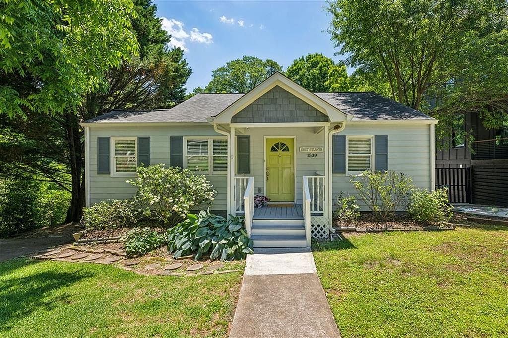 1539 Marbut Ave SE, Atlanta, GA 30316 | Zillow