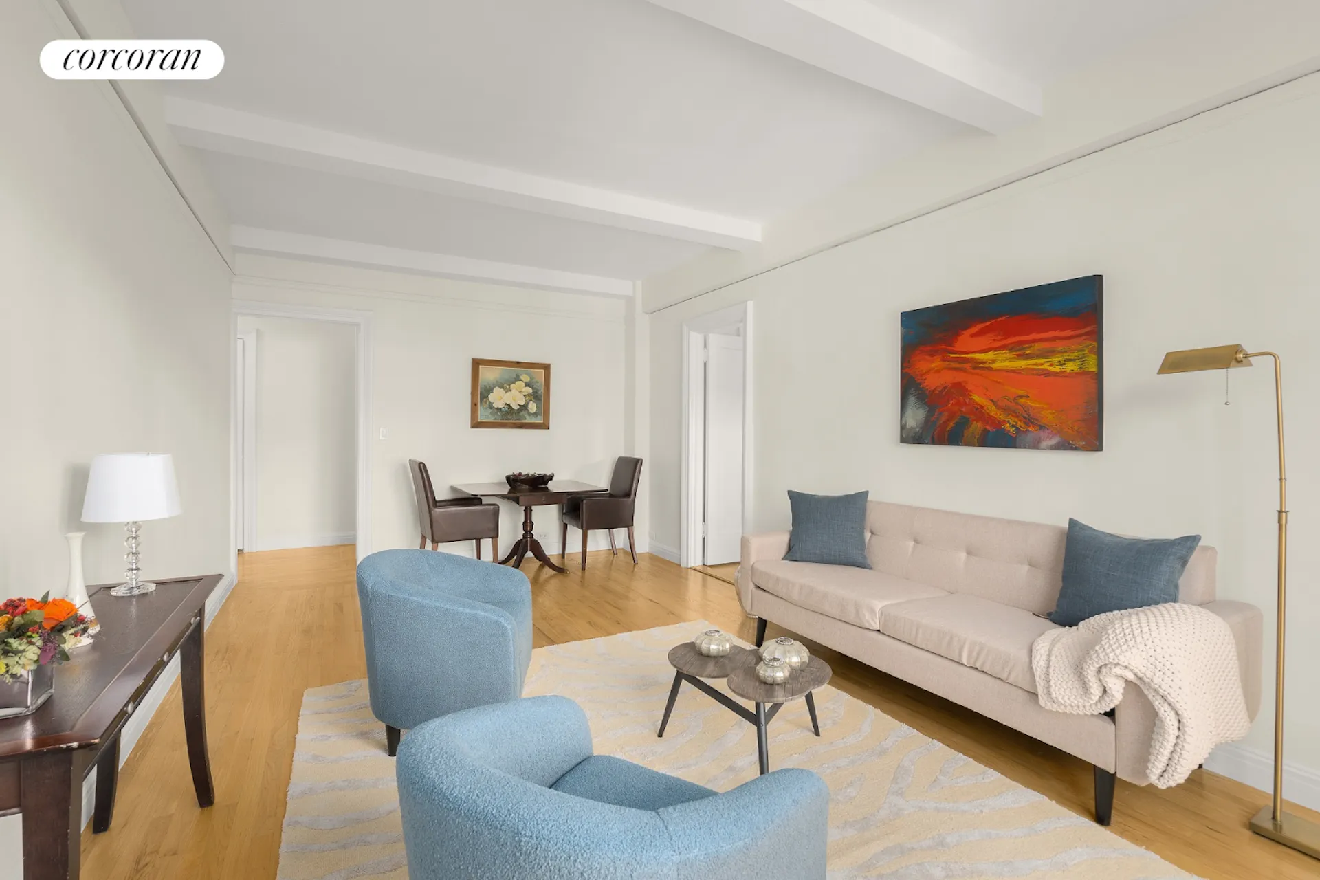 60 West 68th Street #6C in Lincoln Square, Manhattan | StreetEasy