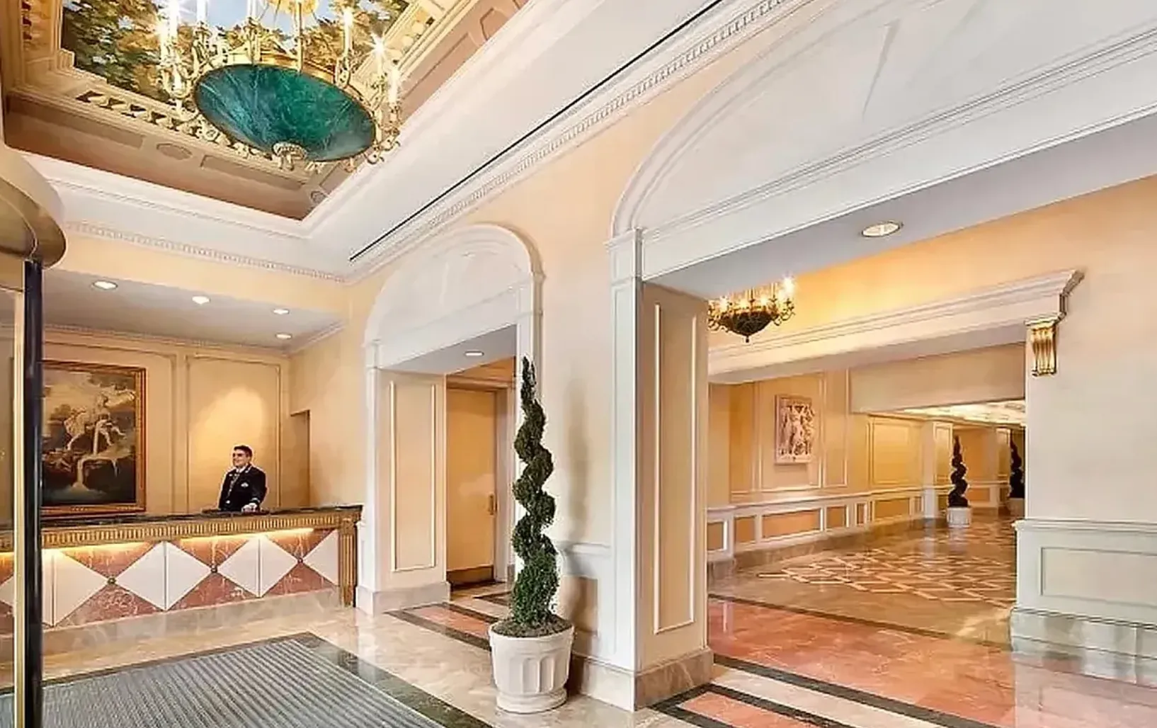 17 Battery Place #1745 in Financial District, Manhattan | StreetEasy