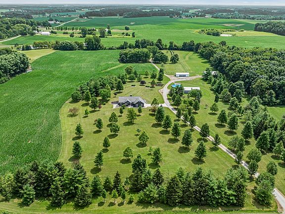 3181 S 500 E, Laotto, IN 46763 | MLS #202425732 | Zillow