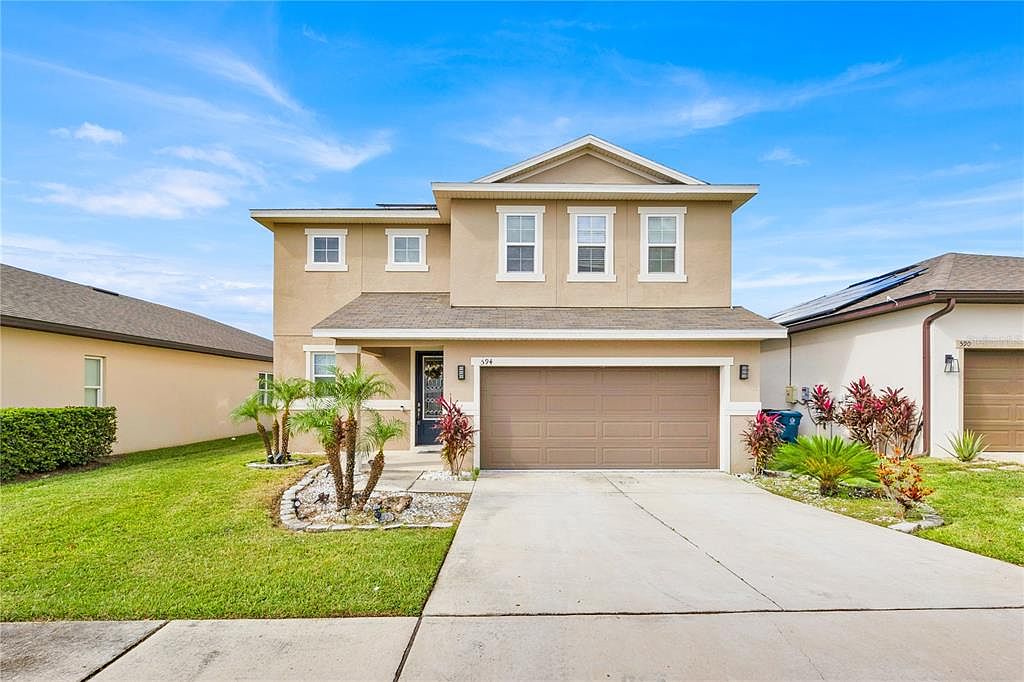 594 Meadow Pointe Dr, Haines City, FL 33844 | Zillow
