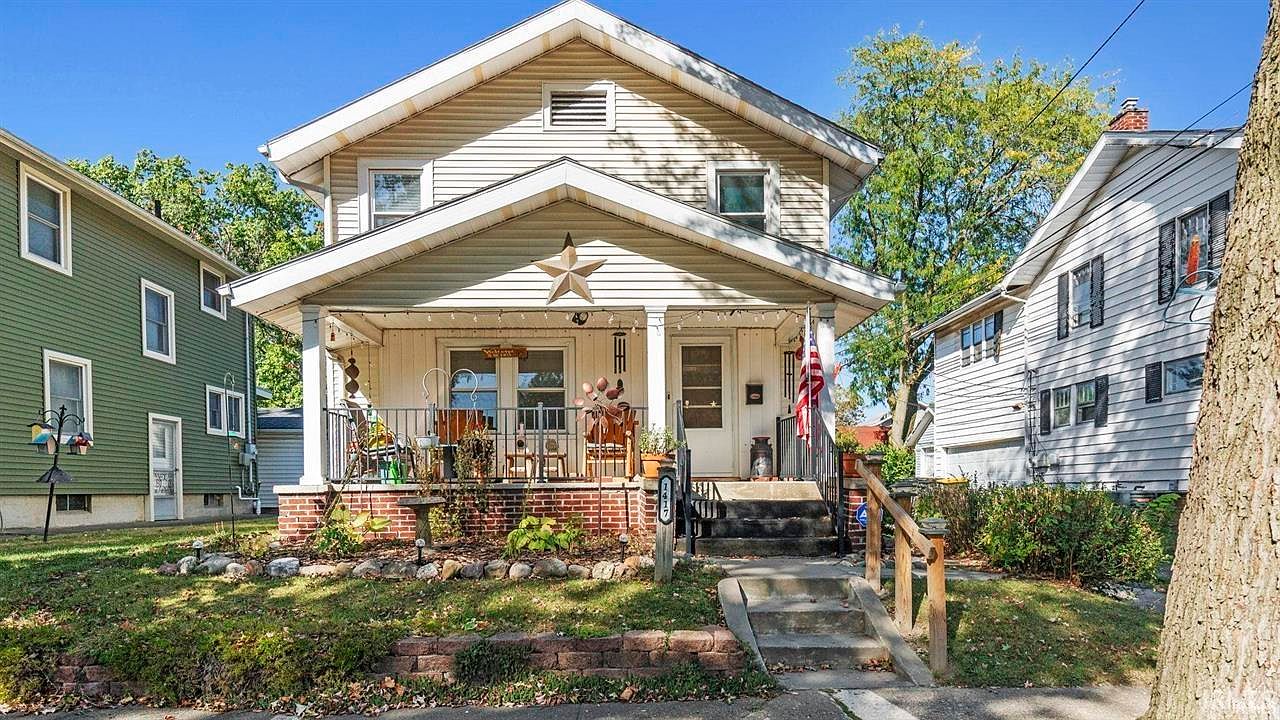 1417 Clara Ave, Fort Wayne, IN 46805 | Zillow