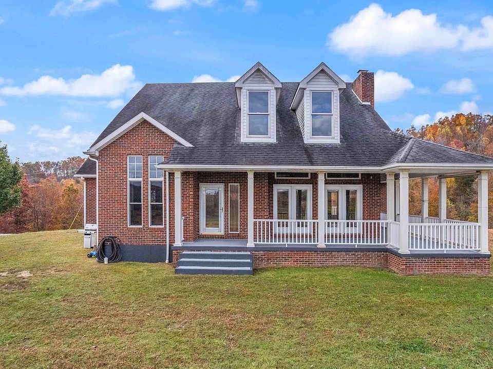 198 Iwanna Loop, Ezel, KY 41425 | Zillow