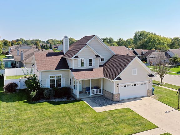 850 N Edgemere Dr, Bourbonnais, IL 60914 | MLS #11896383 | Zillow