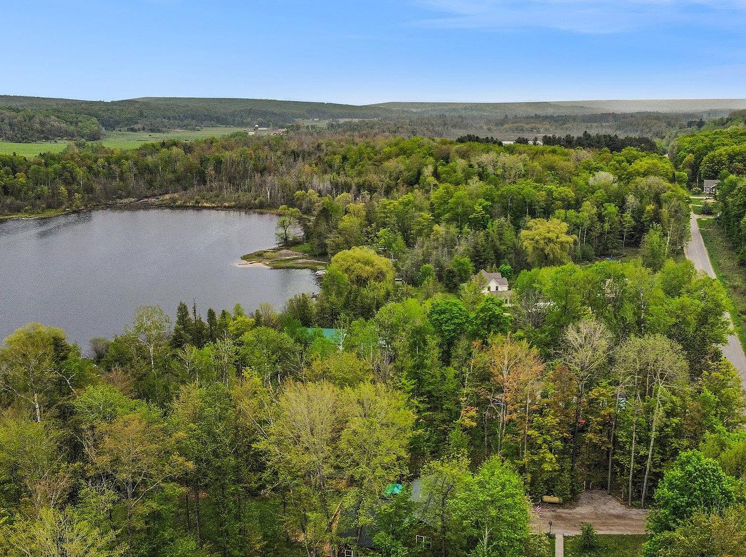 2342 Six Mile Lake Rd, East Jordan, MI 49727 | Zillow