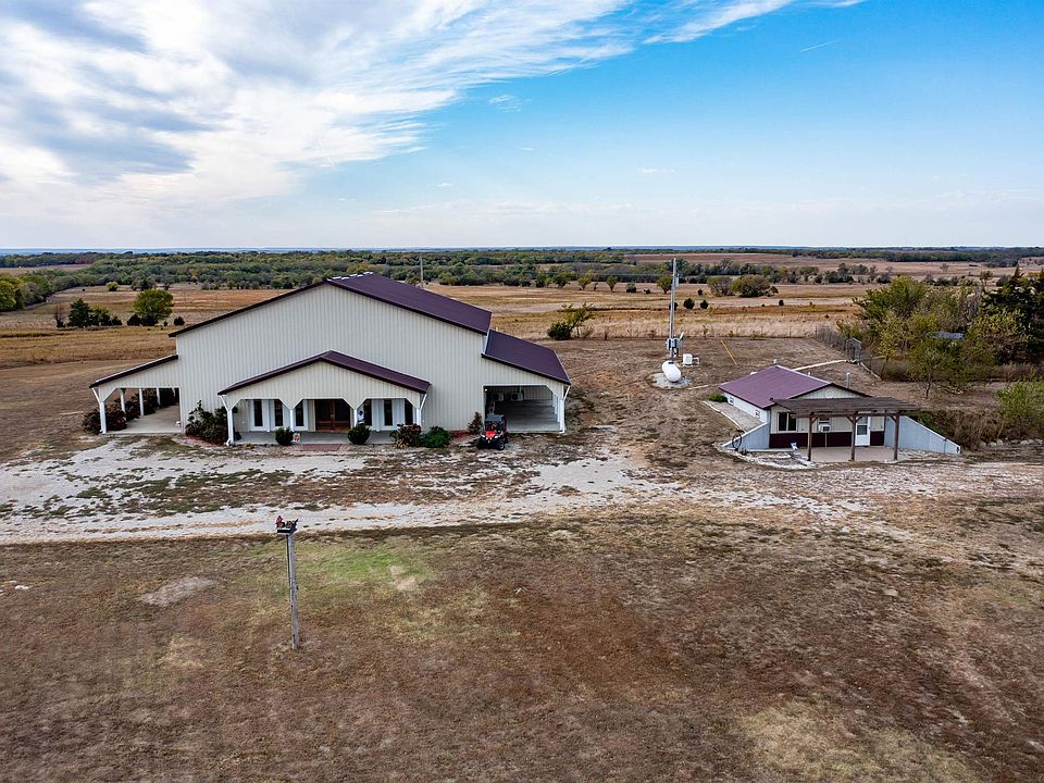 1548 Road 18, Howard, KS 67349 | Zillow