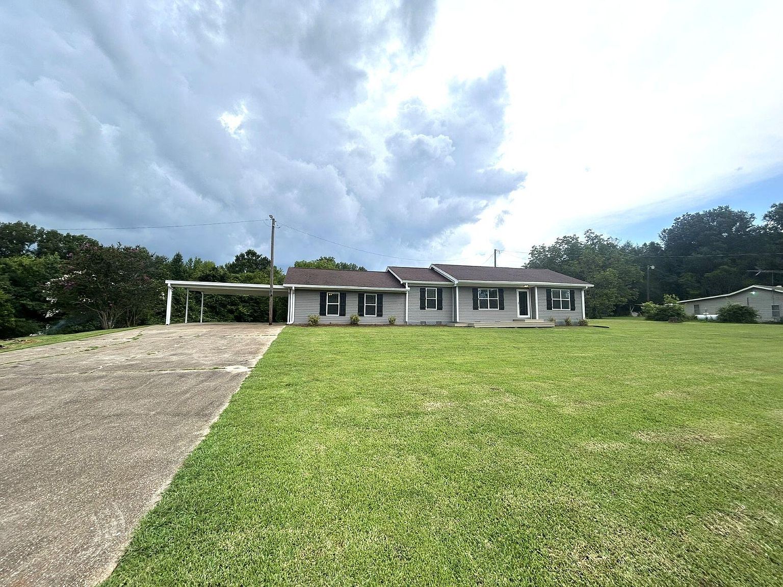 1097 Road 1205, Nettleton, MS 38858 | MLS #25-1443 | Zillow