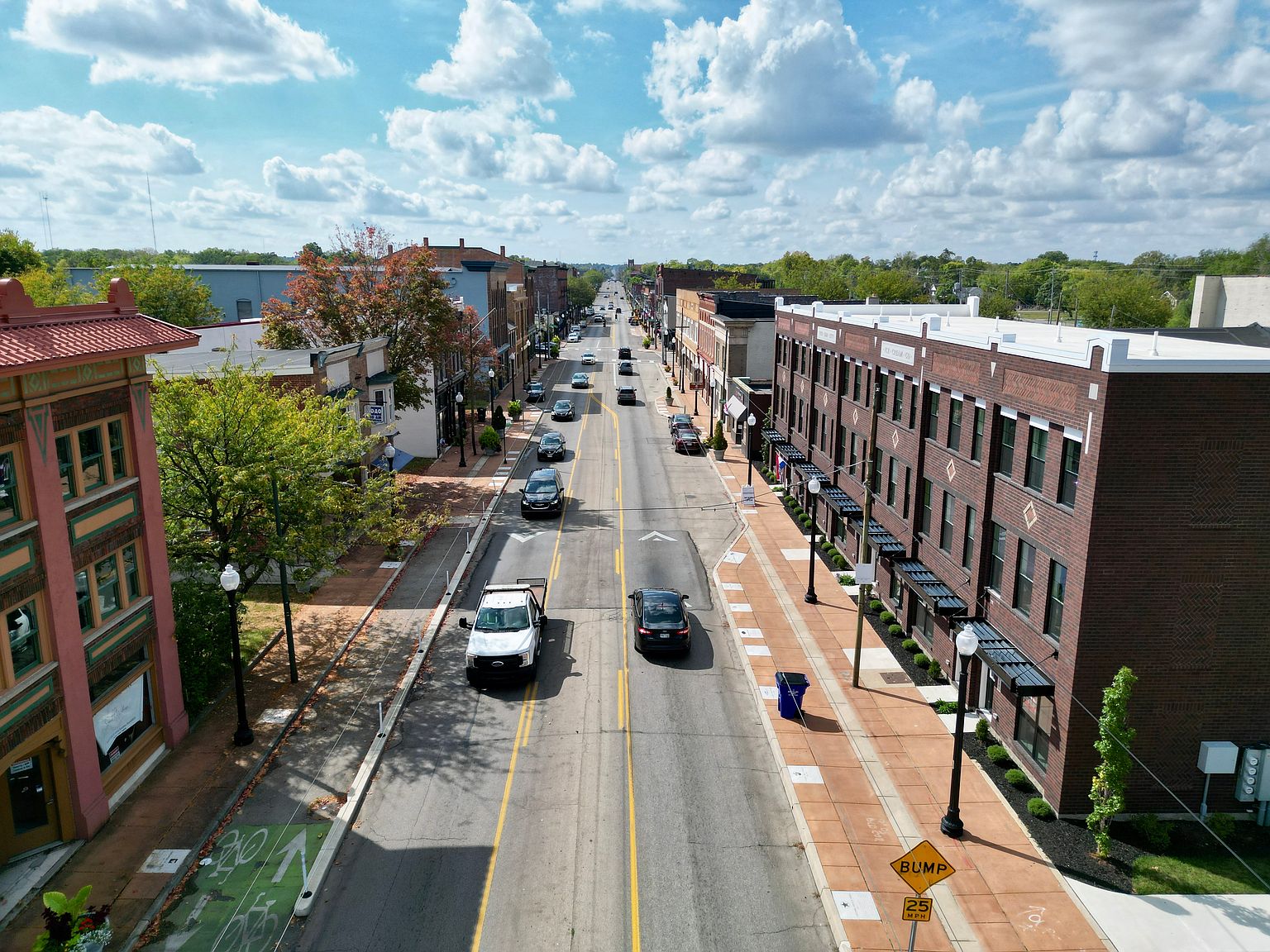 The Townes at Wright Dunbar by Charles Simms Development in Dayton OH ...