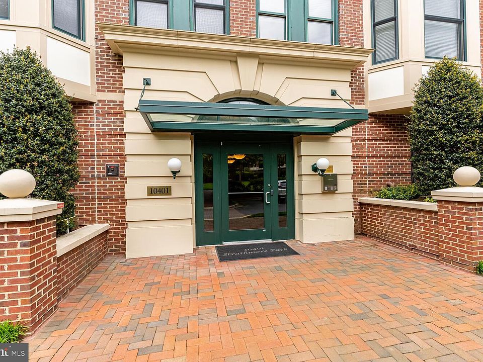 10401 Strathmore Park Ct #3401, Rockville, MD 20852 | Zillow