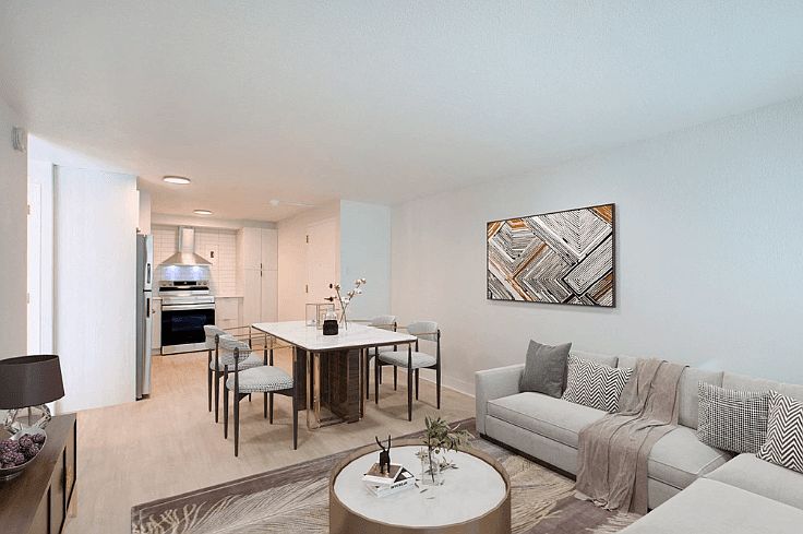 Belle On The Park 1295 Race St Denver Co Zillow