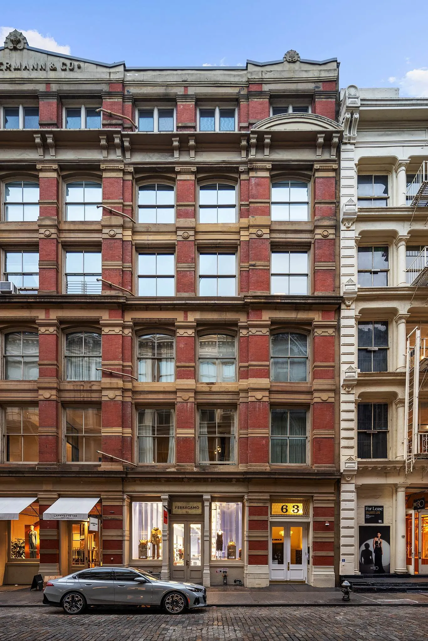 63 Greene Street #2D in Soho, Manhattan | StreetEasy