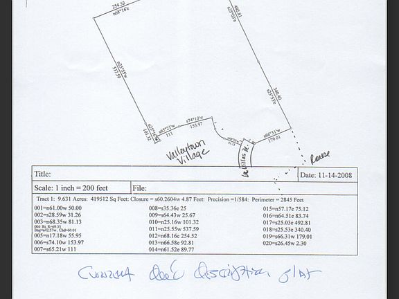 0 La Villas Dr, Knoxville, TN 37917 | MLS #1252981 | Zillow