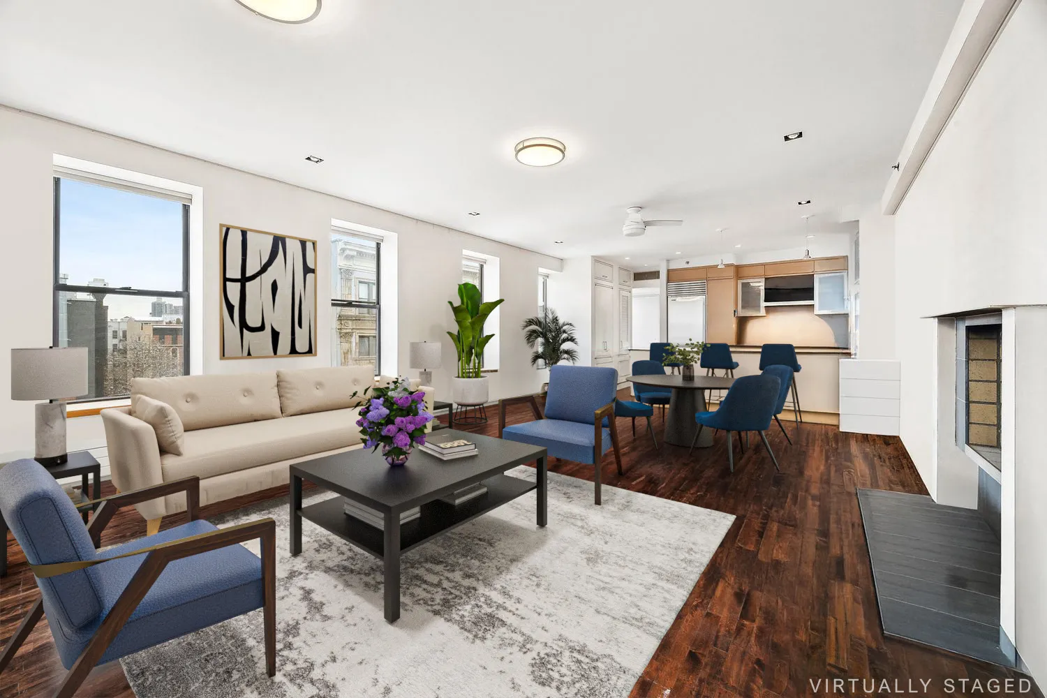 209 East 2nd Street #6 in East Village, Manhattan | StreetEasy
