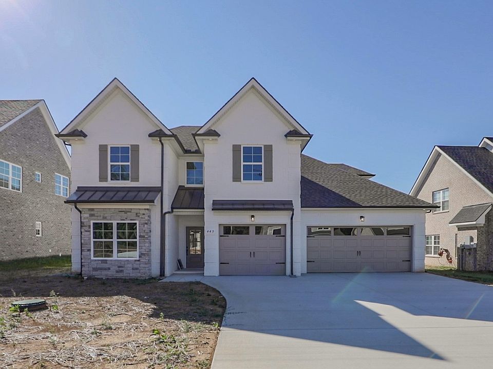 449 Ruby Oaks Ln LOT 72, Murfreesboro, TN 37128 | Zillow