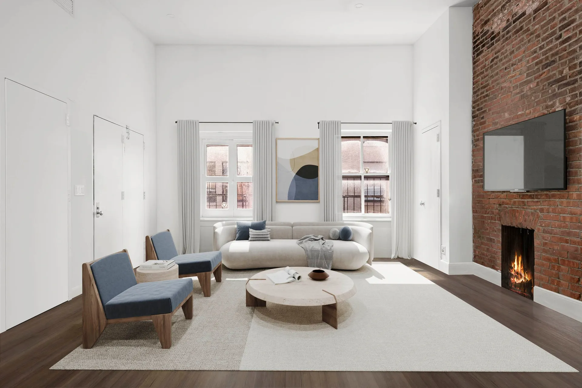 99 Spring Street #PH6 in Soho, Manhattan | StreetEasy