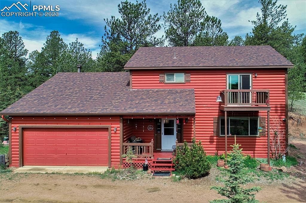 855 Gold King Dr, Cripple Creek, CO 80813 | Zillow