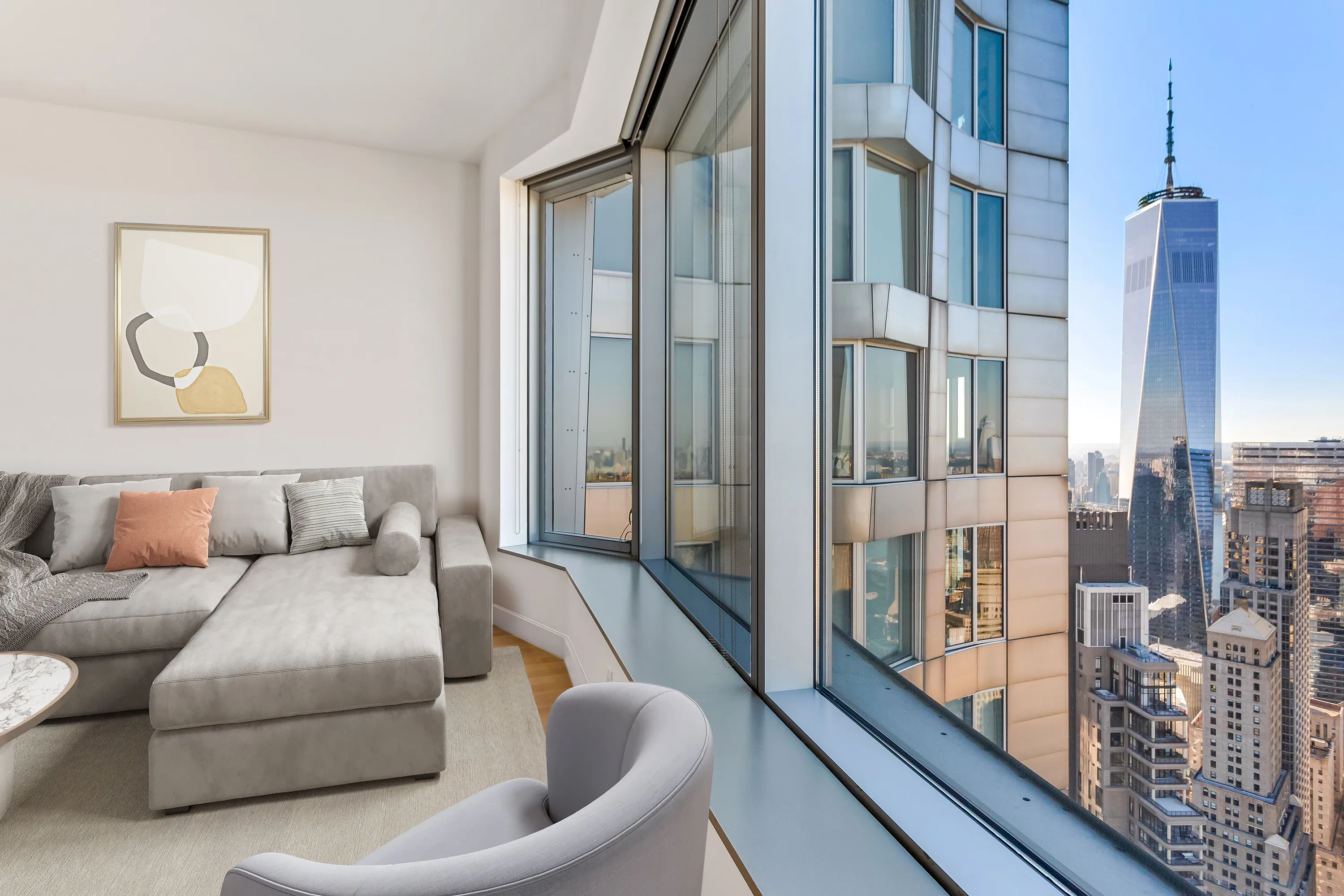 8 Spruce at 8 Spruce Street in Fulton/Seaport : Sales, Rentals ...