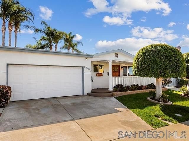 3375 Baltimore St, San Diego, CA 92117 | MLS #230017455 | Zillow