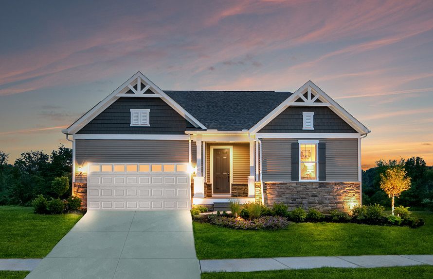 Ivy Ridge by Pulte Homes in Concord Township OH | Zillow