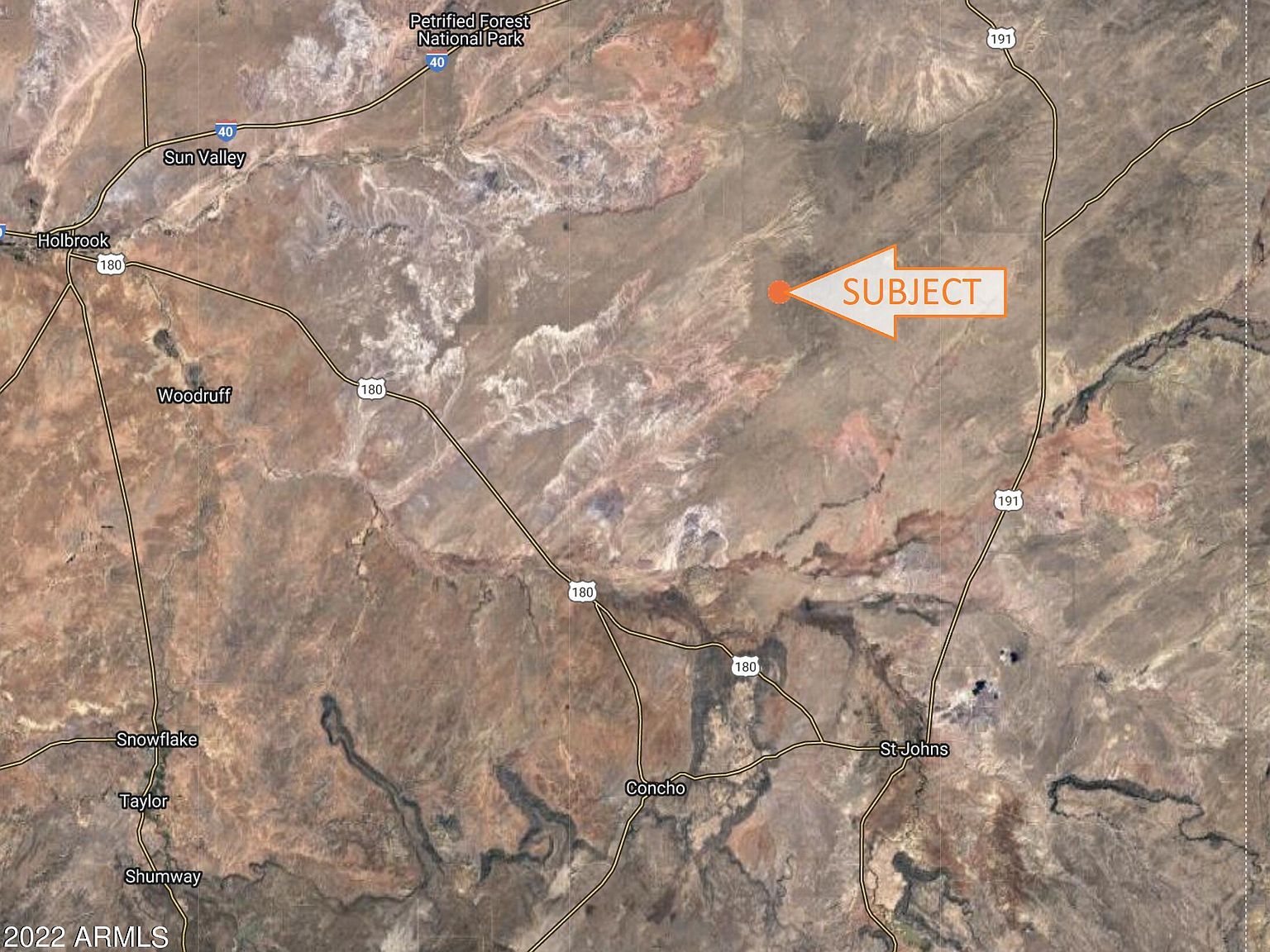 205 County Road 7472, Saint Johns, AZ 85936 | Zillow