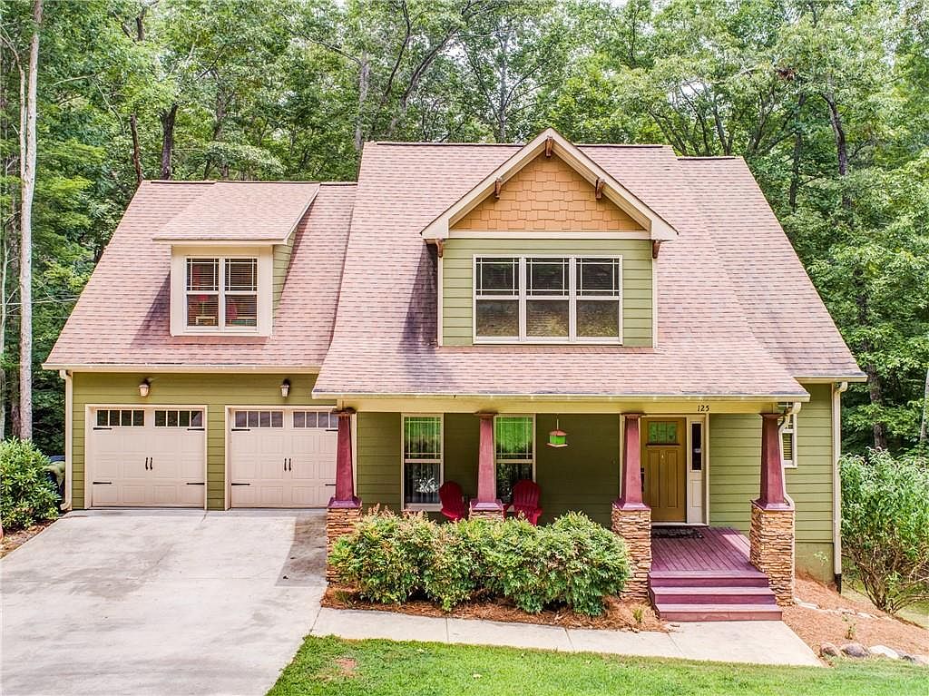 125 Council Oak Loop, Waleska, GA 30183 | Zillow