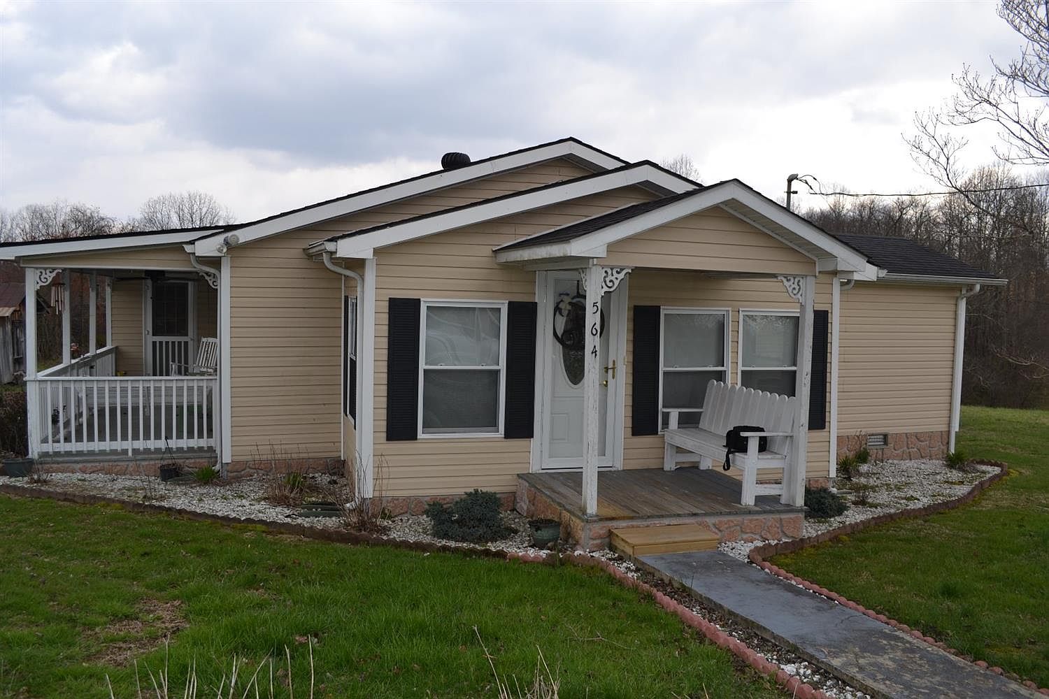 564 W Fortney Branch Rd, Artemus, KY 40903 | Zillow