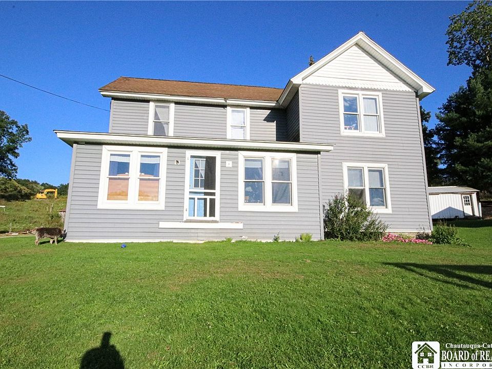 3512 Wilson Hollow Rd, Falconer, NY 14733 | Zillow