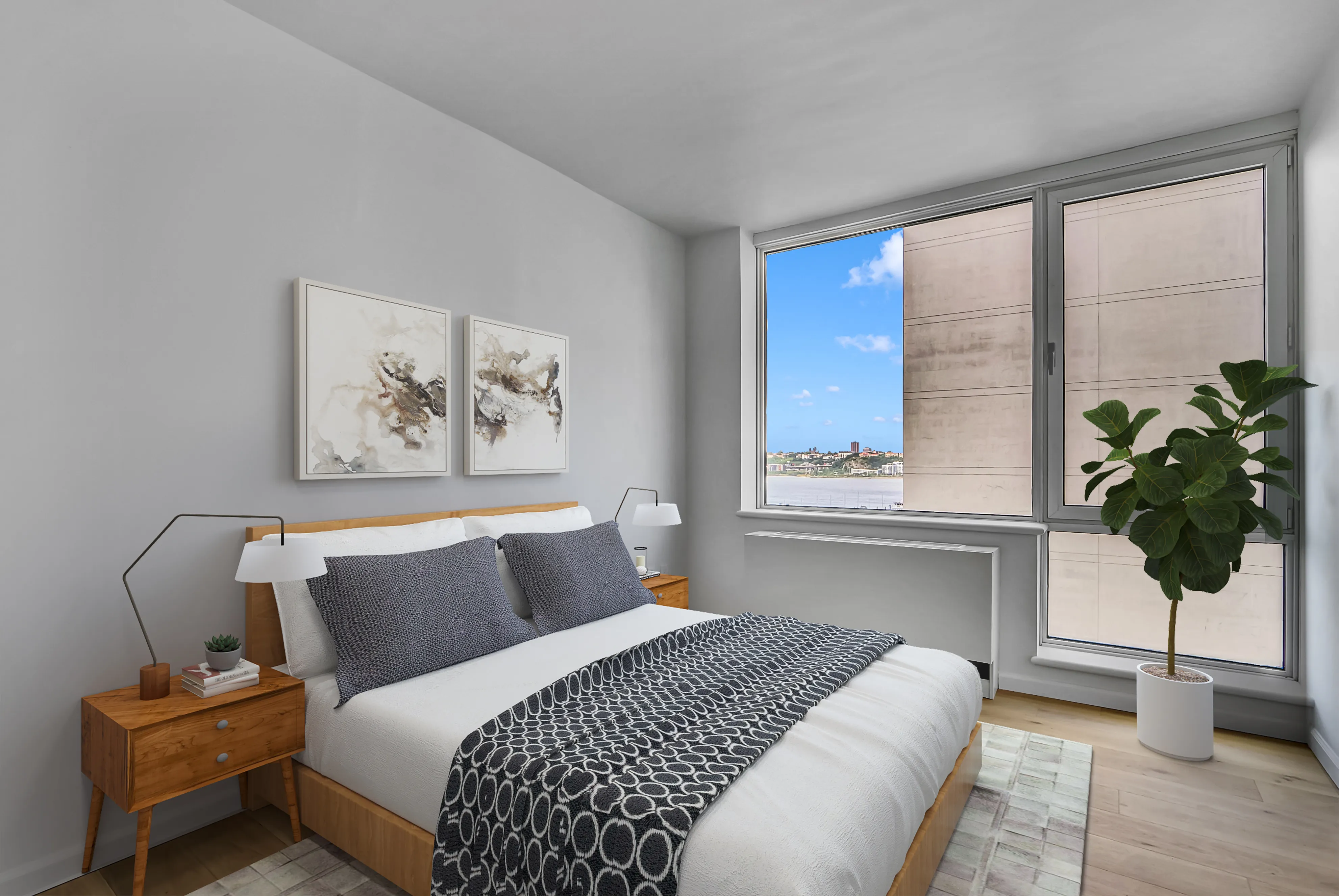 635 West 42nd Street #7A in Hell's Kitchen, Manhattan | StreetEasy
