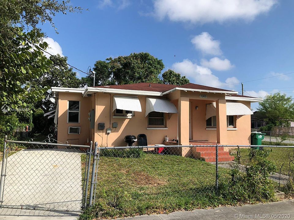 7305 NW 17th Ct #C, Miami, FL 33147 | Zillow