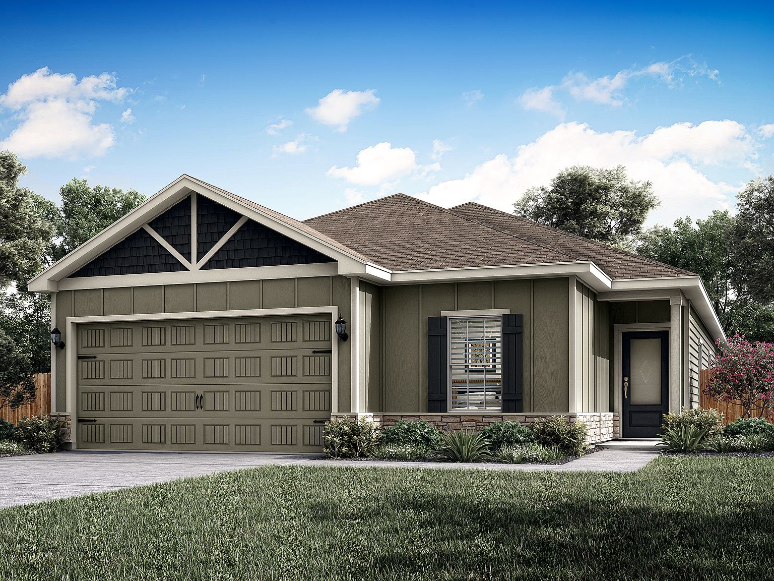 Jasper Plan, Sweetwater Ridge, Conroe, TX 77303 | Zillow