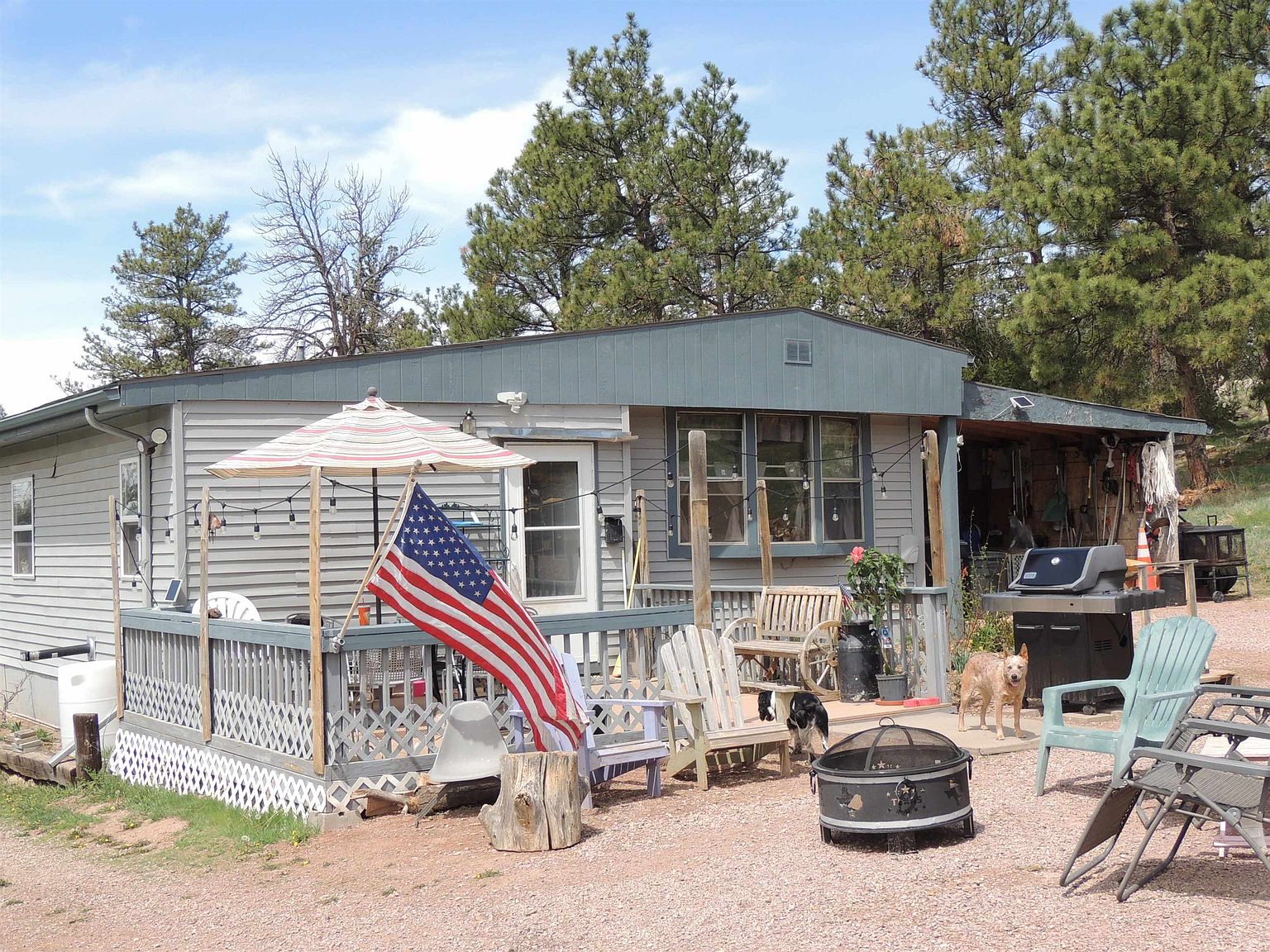 28304 W Flag Pole Rd, Hot Springs, SD 57747 | Zillow
