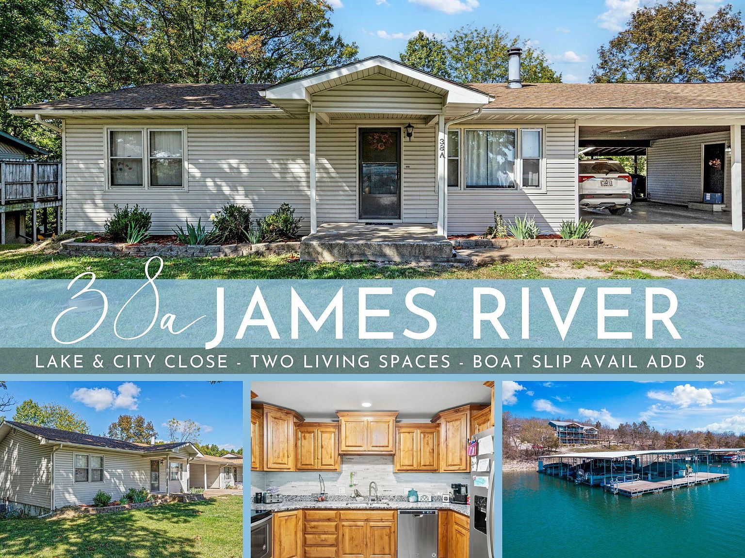 38a James River Road, Kimberling City, MO 65686 | MLS #60272896 | Zillow