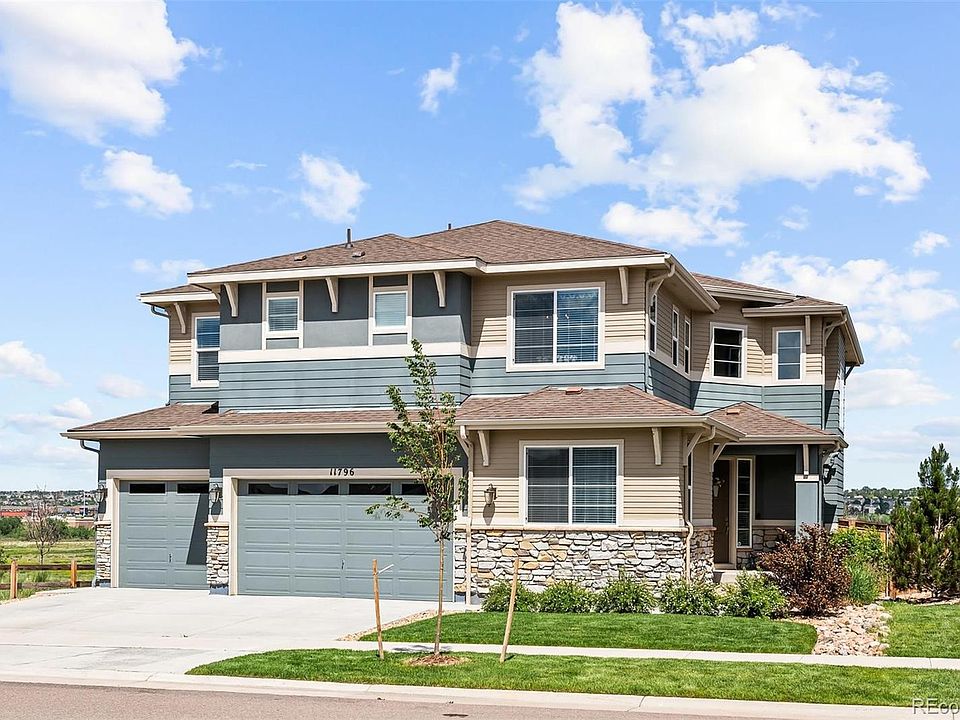 11796 Edenfeld St, Parker, CO 80134 | Zillow