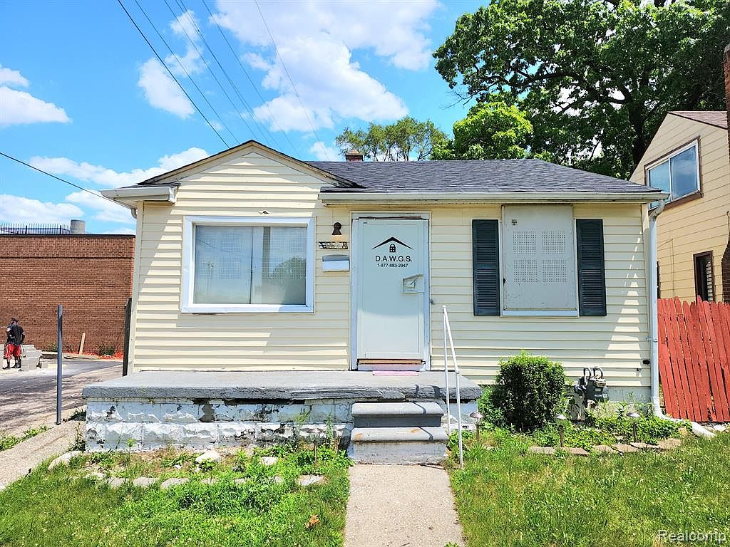 18898 Bloom St, Detroit, MI 48234 | MLS #20230055139 | Zillow