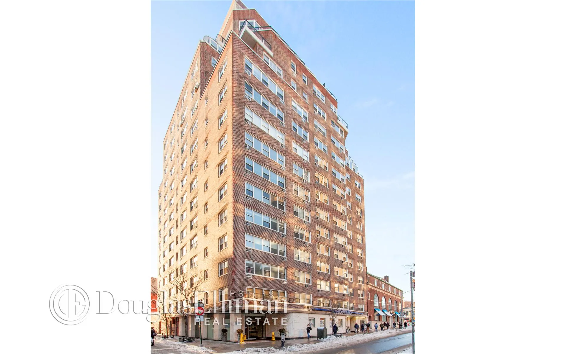 3 Sheridan Square #7M in West Village, Manhattan | StreetEasy