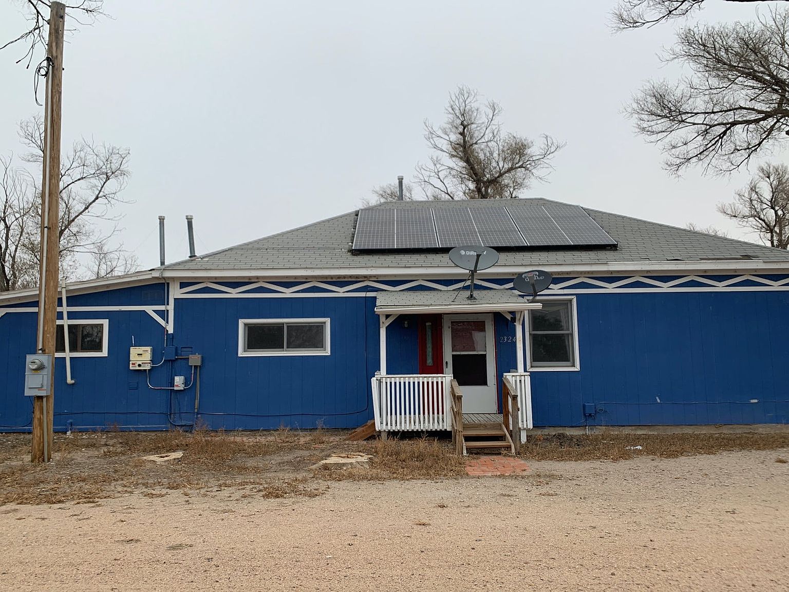 23243 Pawnee Ave, Padroni, CO 80745 | Zillow