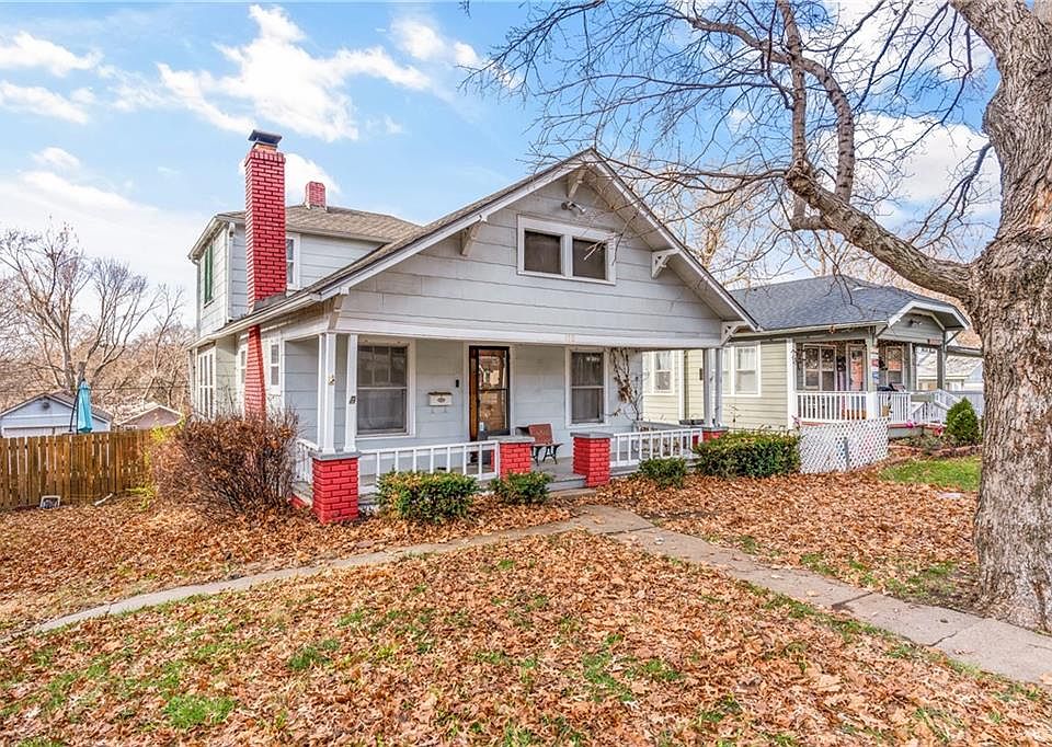 110 S Huttig Ave, Independence, MO 64053 | Zillow