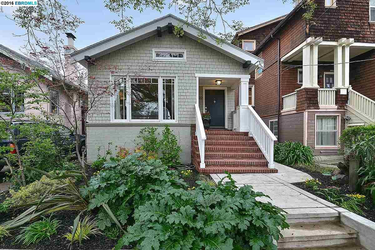6022 Colby St, Oakland, CA 94618 | Zillow