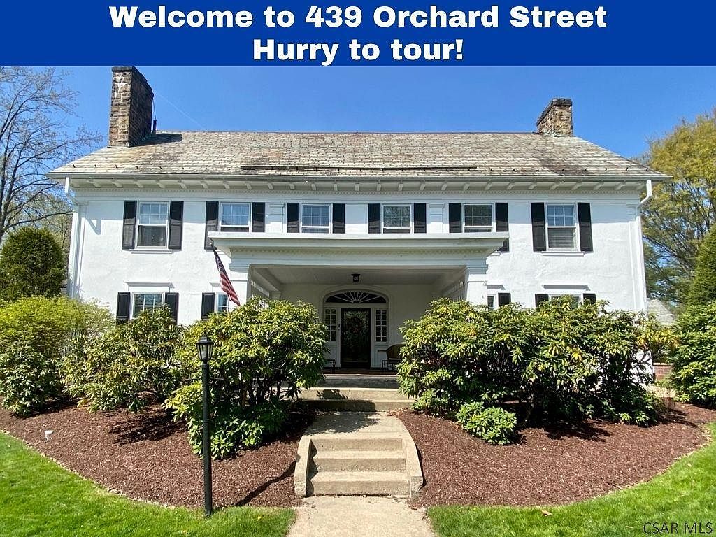 439 Orchard St, Johnstown, PA 15905 | Zillow