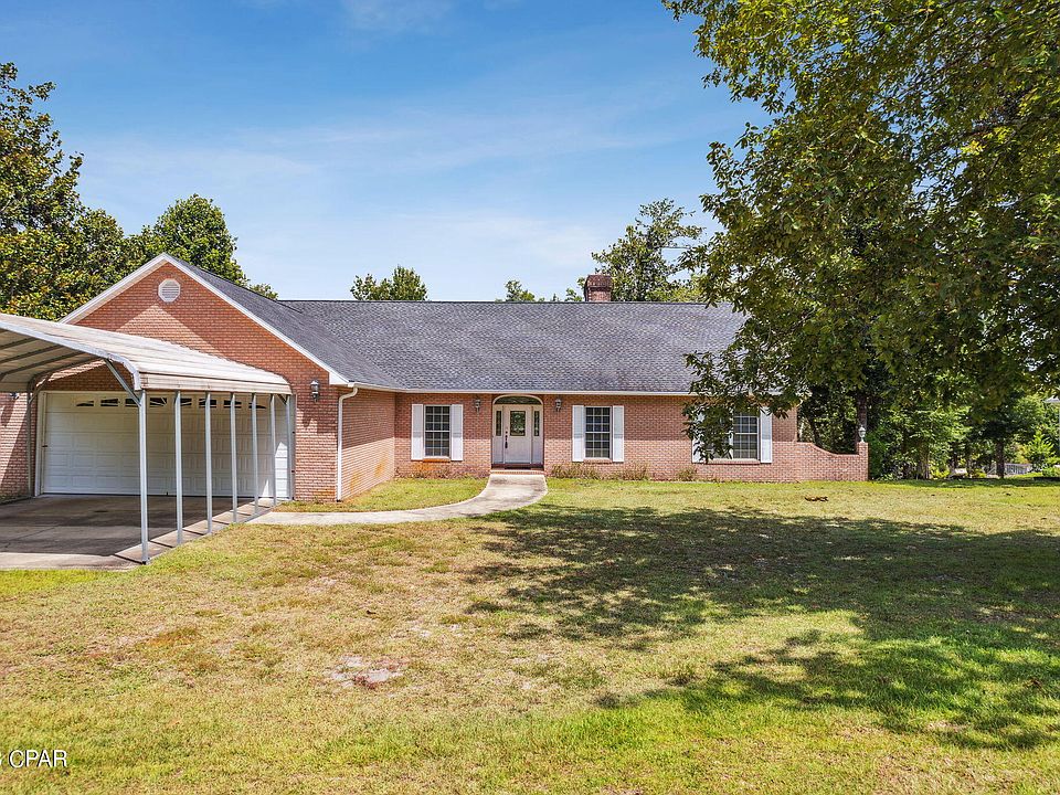 2533 SE Cypress Point Rd, Kinard, FL 32449 | Zillow