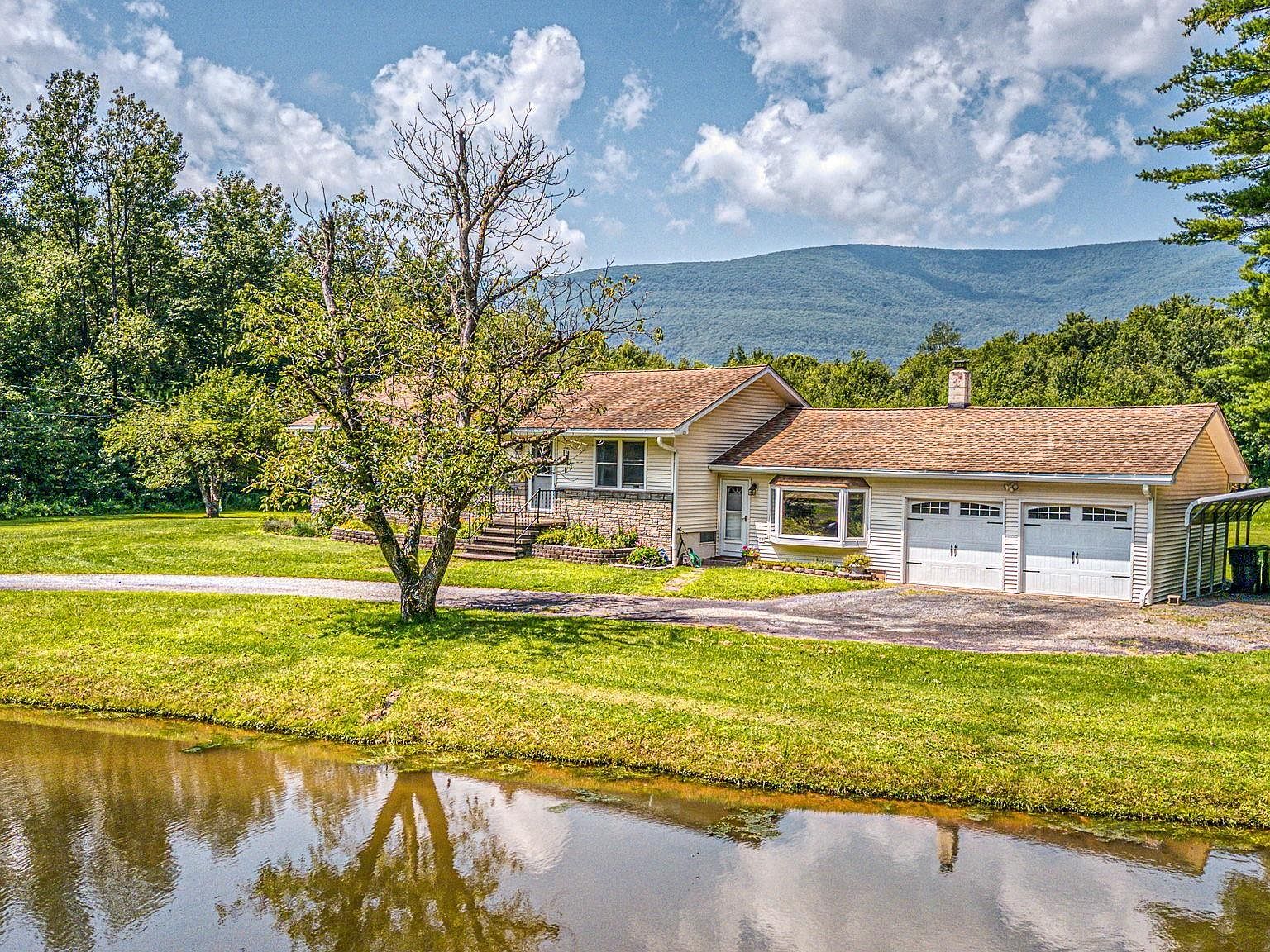 1221 Blue Mountain Road, Saugerties, NY 12477 | Zillow