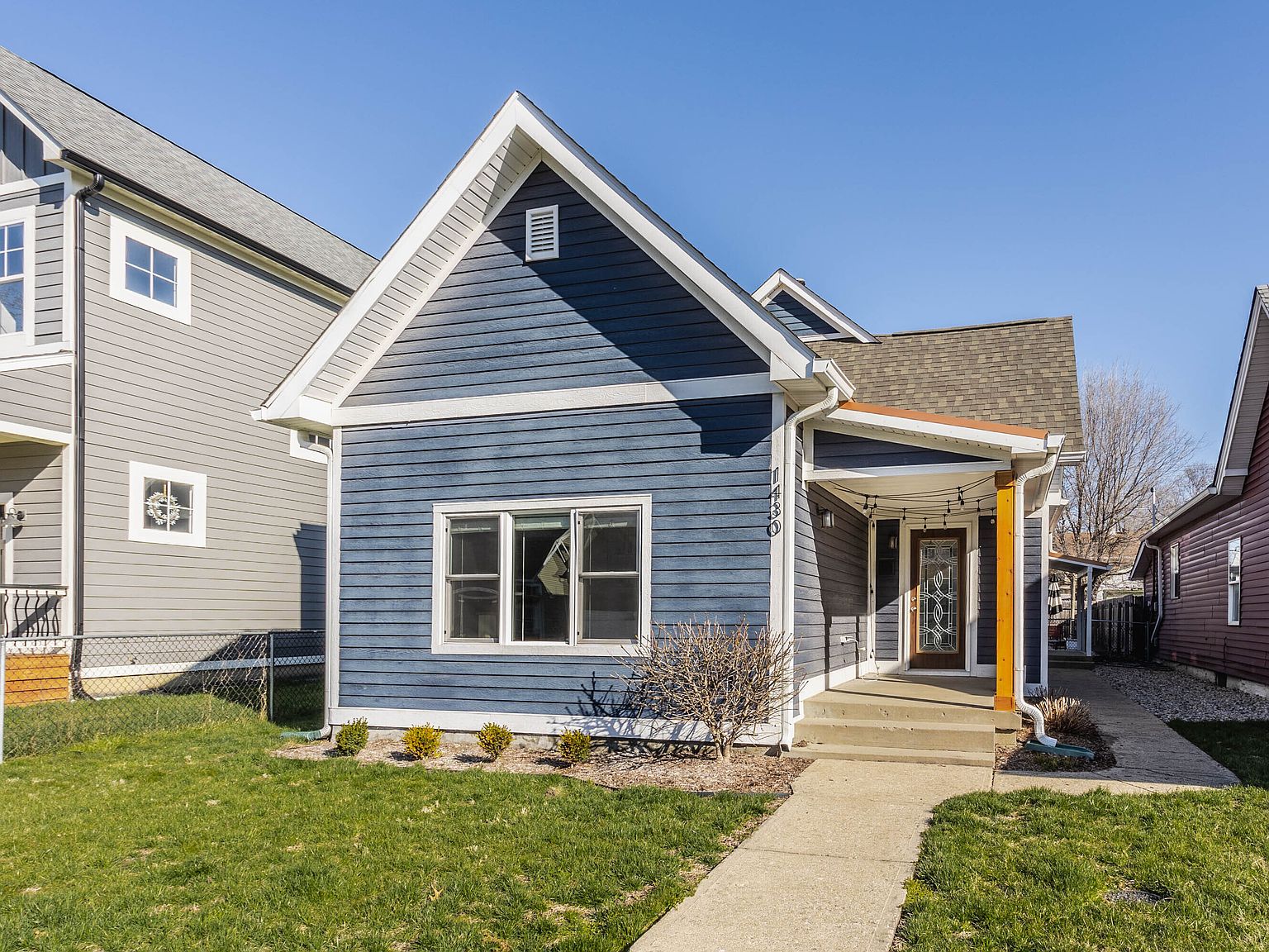 1430 Spann Ave, Indianapolis, IN 46203 | Zillow