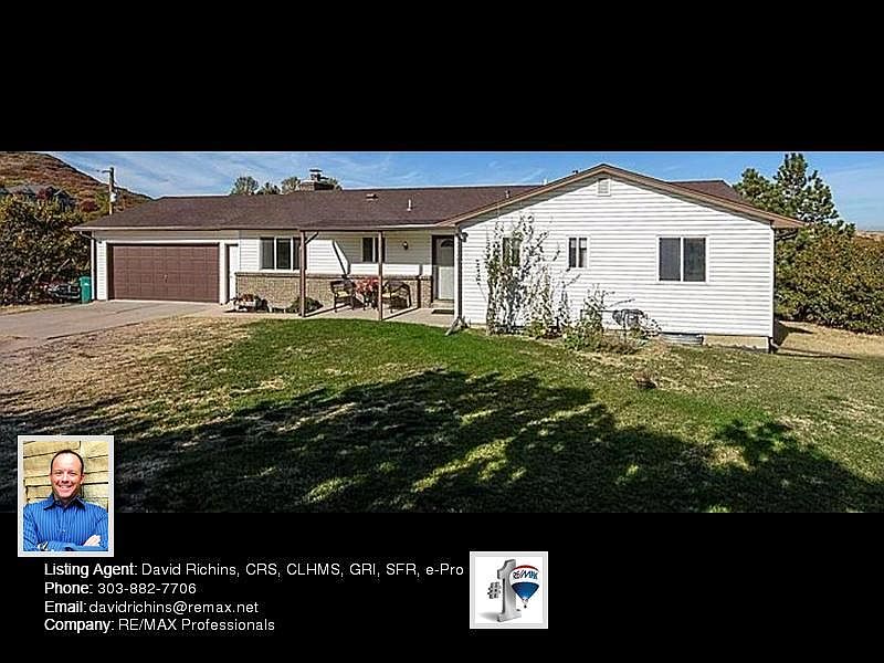 2023 Haystack Rd, Castle Rock, CO 80104 | Zillow
