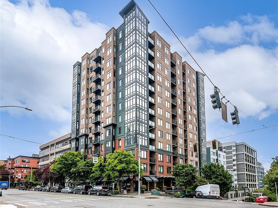 2721 1st Ave UNIT 507, Seattle, WA 98121 | Zillow