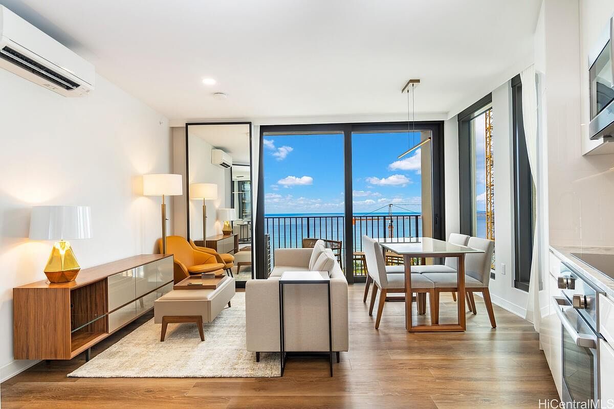 987 Queen St #3600, Honolulu, HI 96814 | MLS #202317301 | Zillow