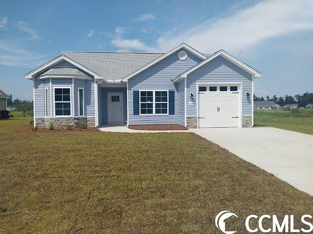 378 Shallow Cove Dr. Lot 139, Conway, SC 29527 | Zillow