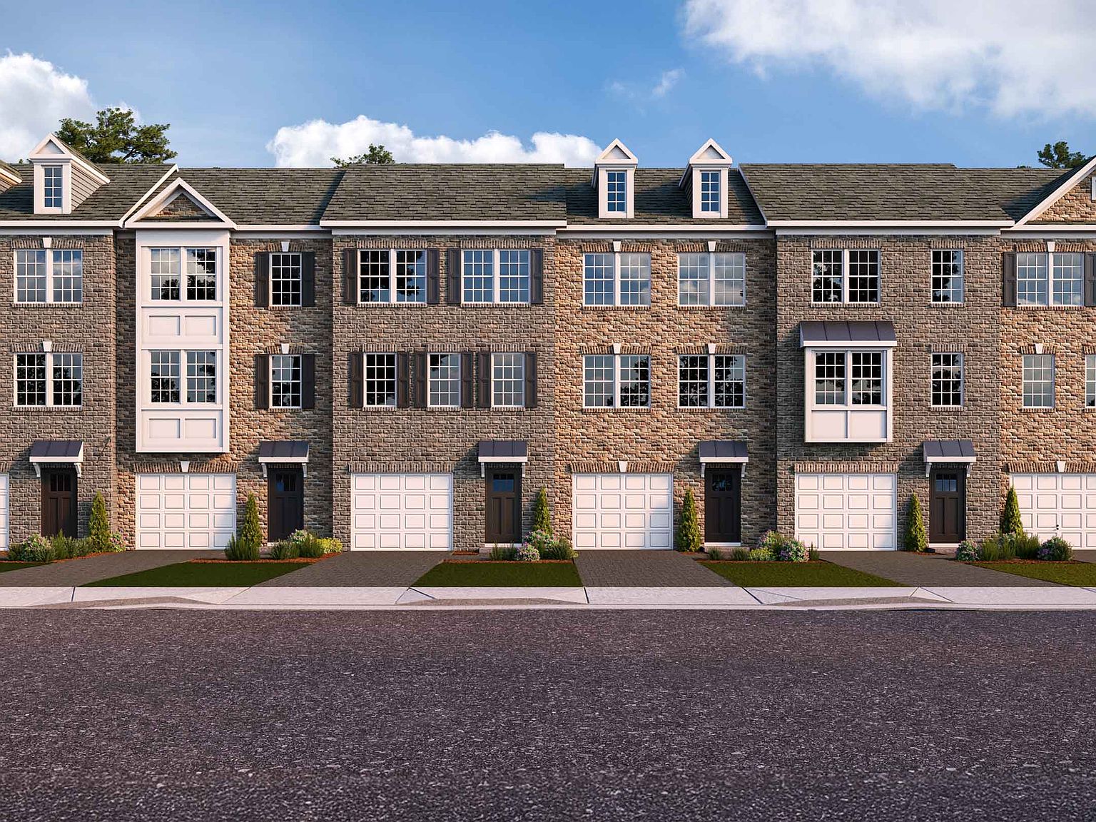 ADAMS Plan, Abrams Crossing at Meadow Branch, Winchester, VA 22601 | Zillow