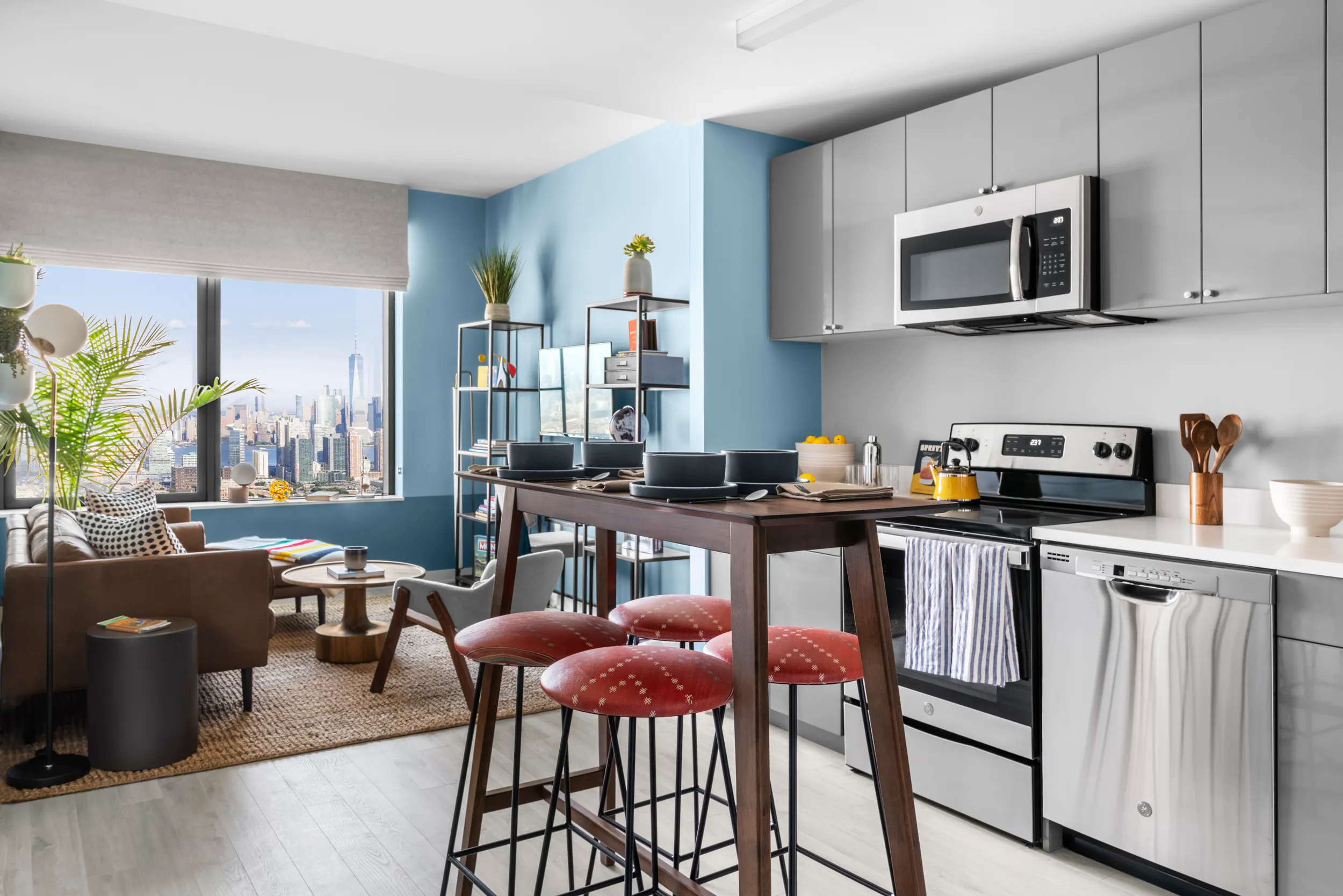 Journal Squared at 605 Pavonia Avenue in Journal Square : Sales ...