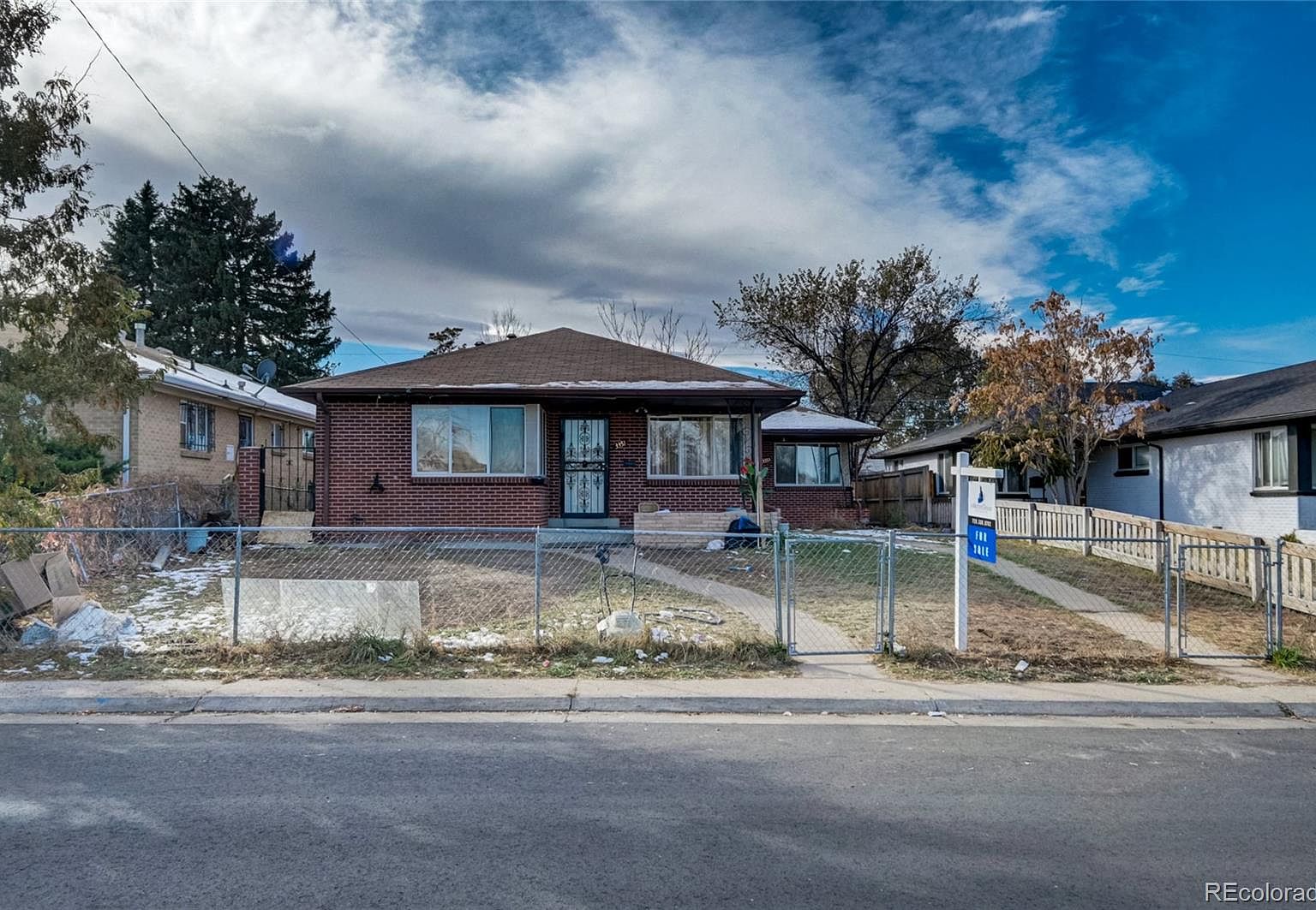 3351 N Krameria St Street, Denver, CO 80207 | Zillow
