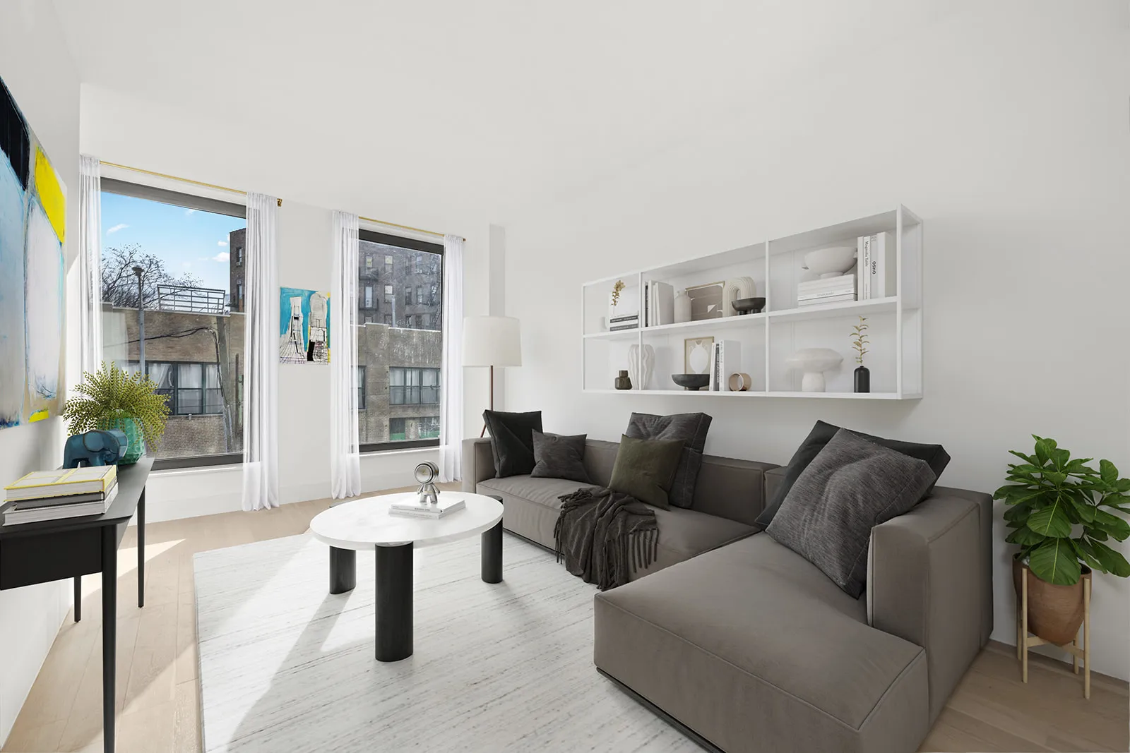 111 Montgomery Street #2G in Crown Heights, Brooklyn | StreetEasy